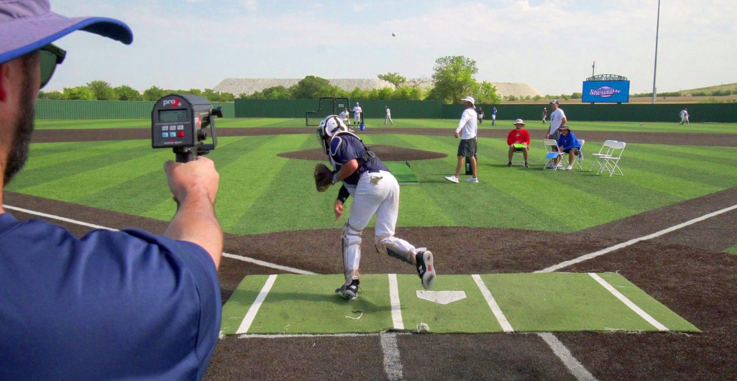 College Baseball Tryouts & Showcases | The Complete Showcase