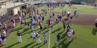 College Baseball Tryouts & Showcases | The Complete Showcase